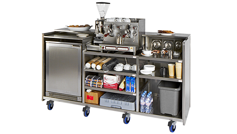 Coffee Serveries - Servaclean Bar Systems