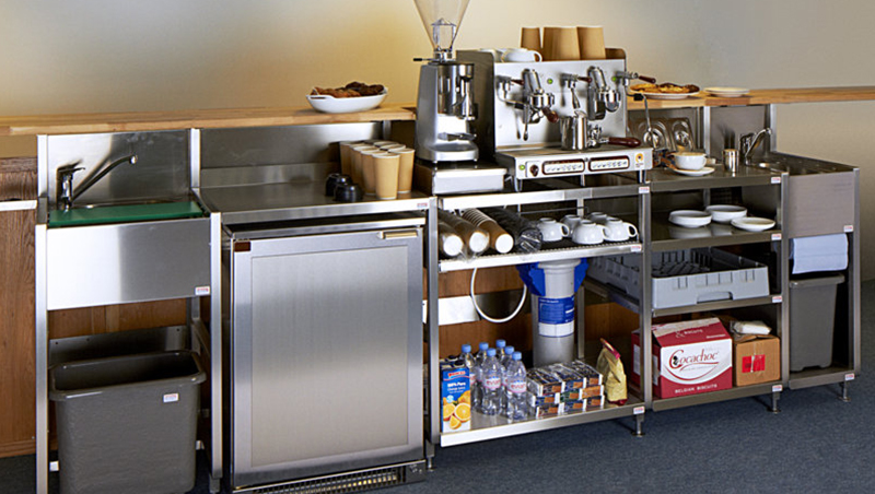 Coffee Serveries - Servaclean Bar Systems