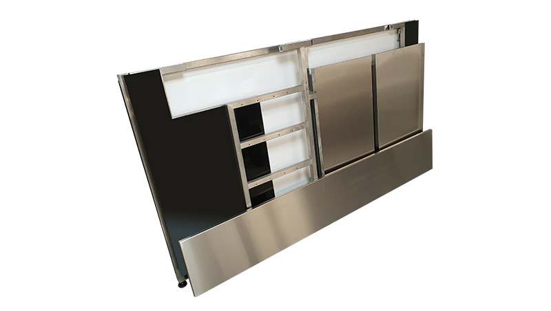 Portable Bar for Events | Folding Portable Bar Units | Servaclean