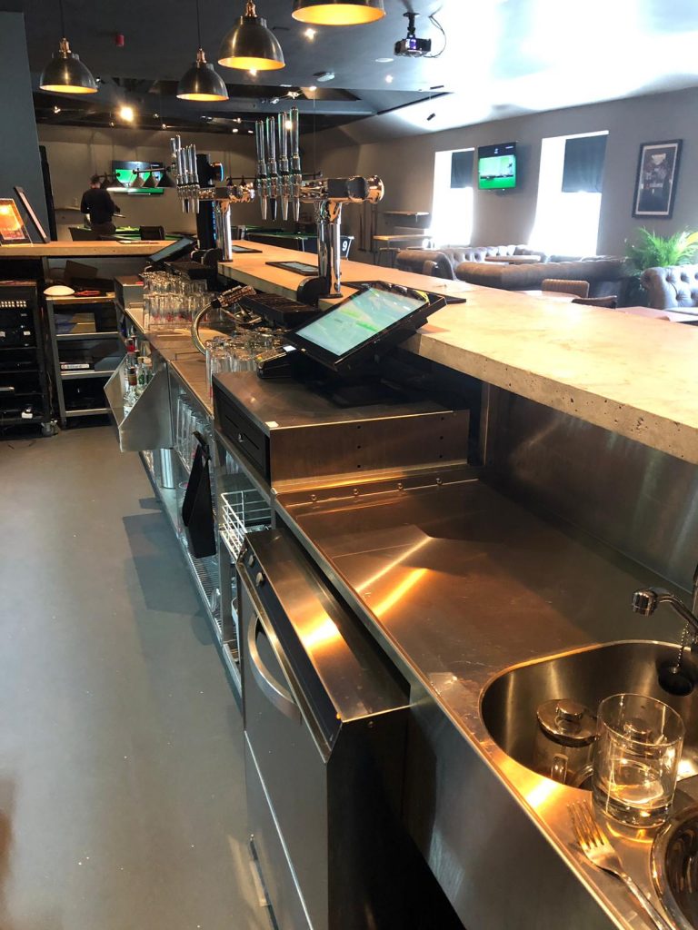 Darts, Drinks and Live Sports | Servaclean Bar Systems