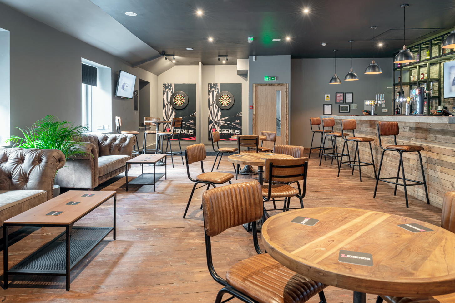 Darts, Drinks and Live Sports | Servaclean Bar Systems