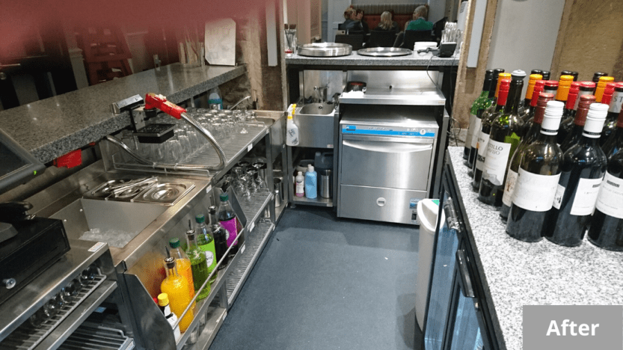 A Servaclean bar is for life… Not just once in a flood! | Servaclean