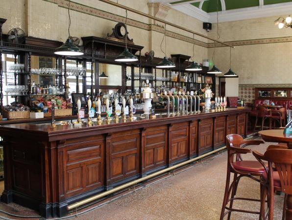 Working with Beer Pioneers – Pivovar Ltd at the Sheffield Tap ...