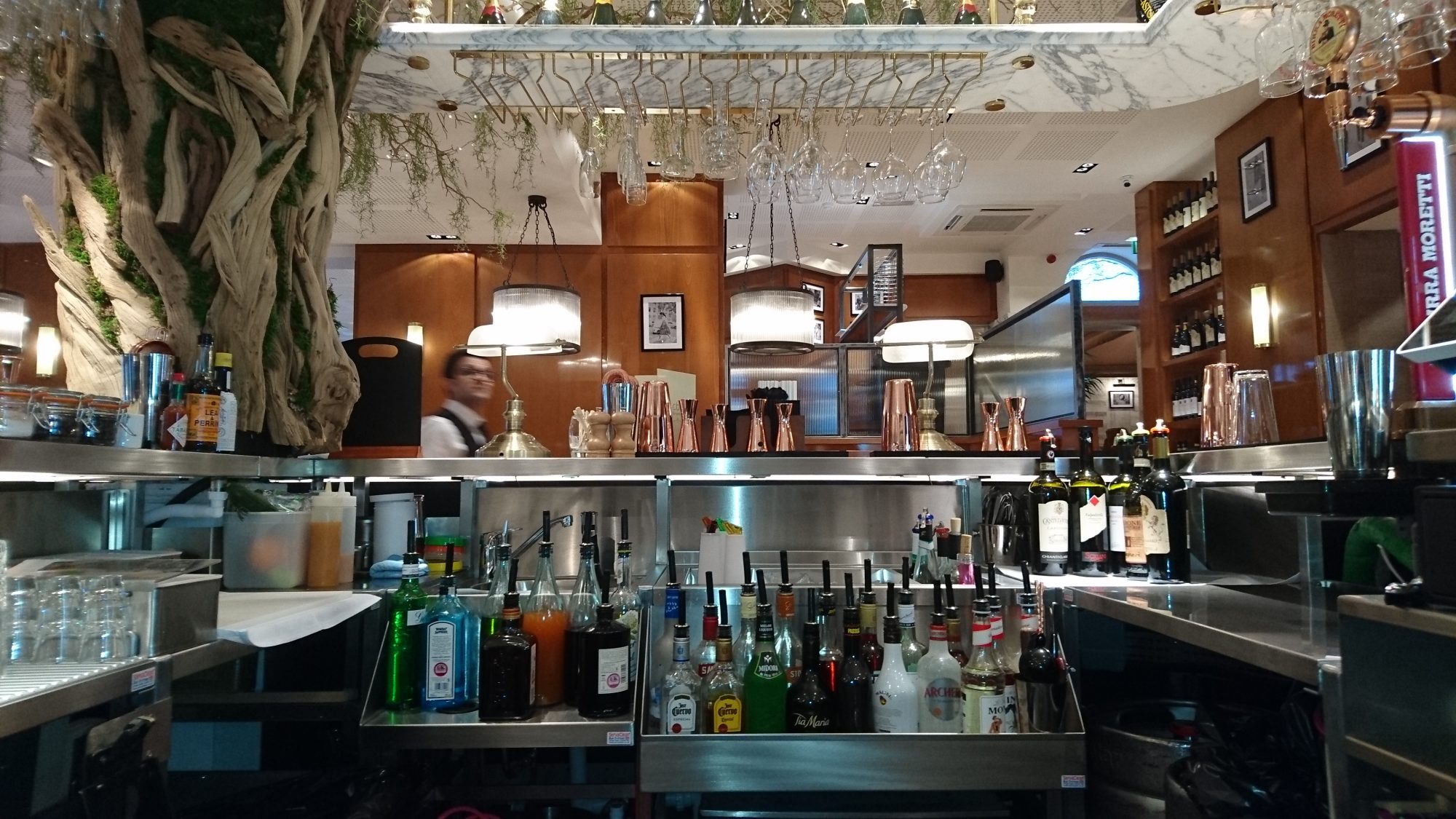 Cocktail Stations | Cocktail Bar Stations | Servaclean