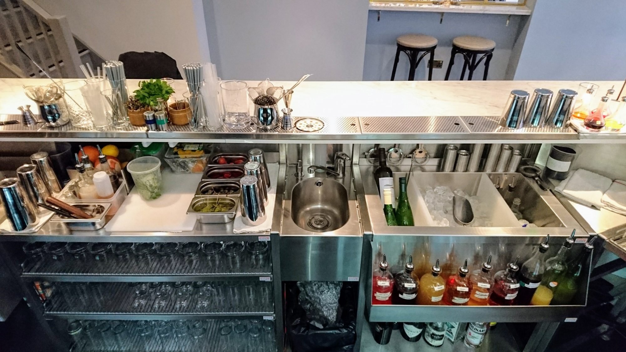 Cocktail Stations Cocktail Bar Stations Servaclean