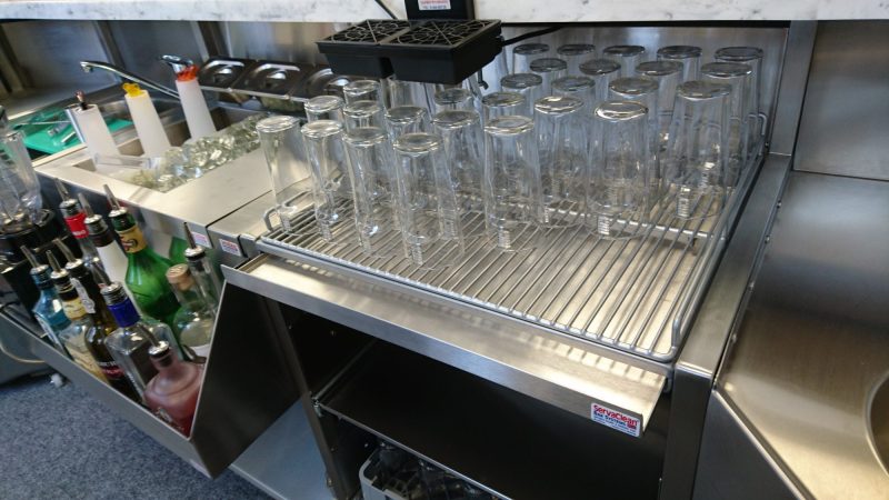 5 ways a Servaclean bar is hygienic - Servaclean Bar Systems