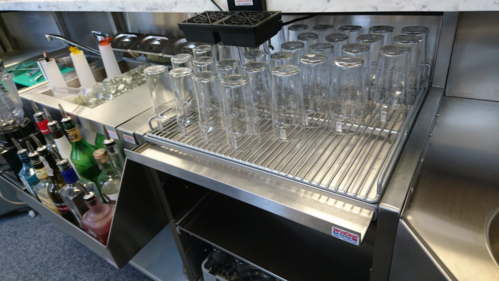 5 ways a Servaclean bar is hygienic - Servaclean Bar Systems