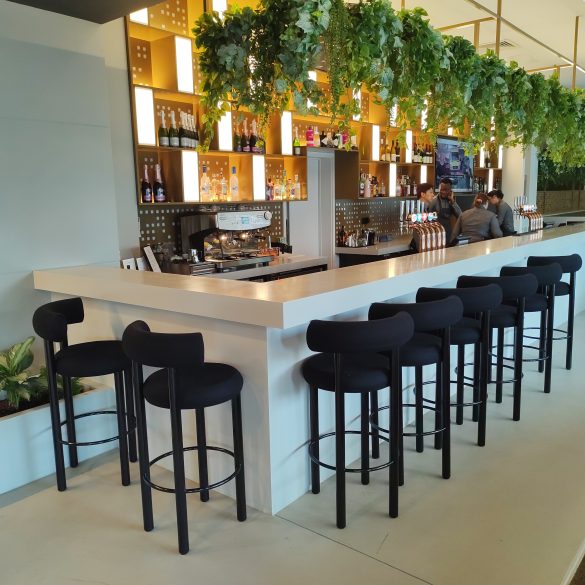 What Is A Pop-Up Bar? - Servaclean Bar Systems