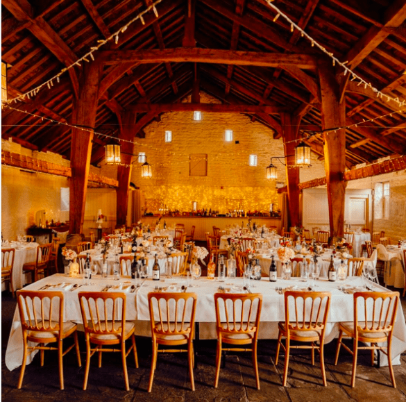 East Riddlesden Hall - Case Study - Servaclean Bar Systems