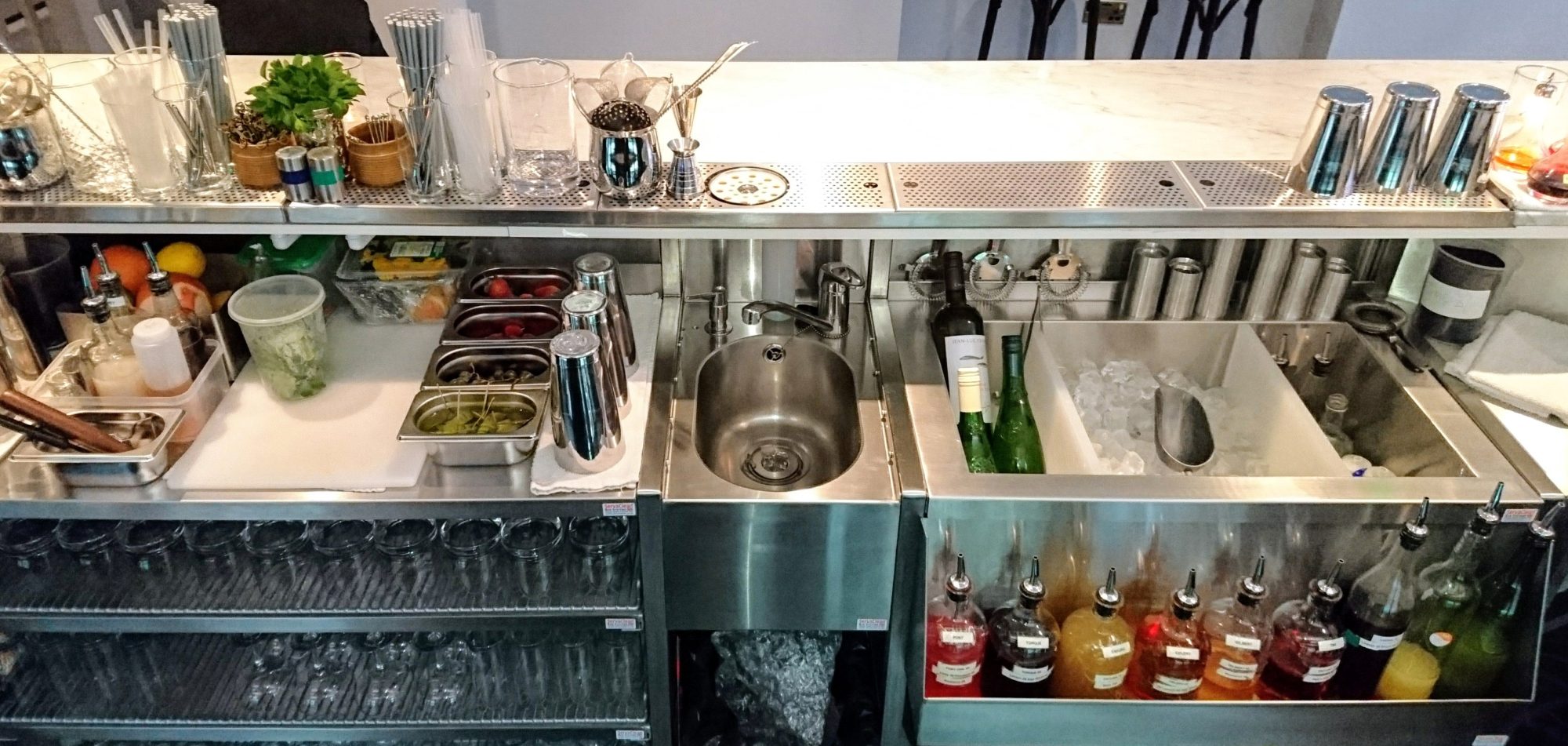 The Importance of Hand Hygiene for Bartenders - Servaclean Bar Systems
