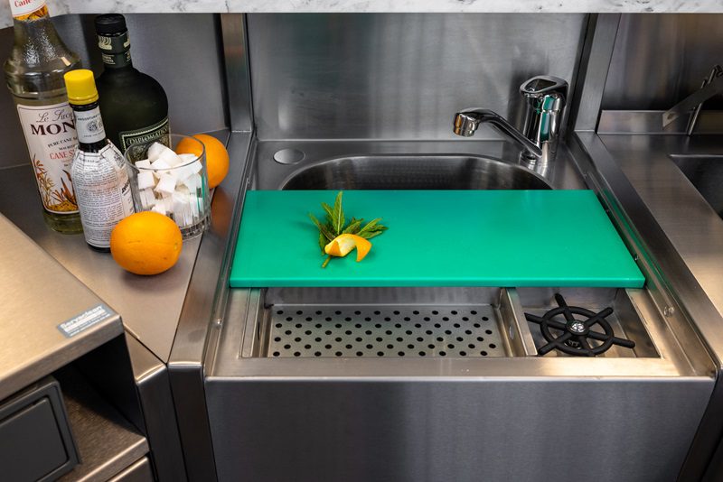 Elements for the Perfect Cocktail Station - Servaclean Bar Systems