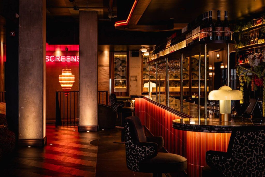 Servaclean’s Bespoke Bar Solutions for Everyman Cinemas - Servaclean ...