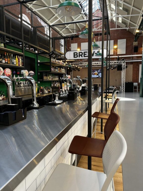 The Rise of the Food Hall and Why Getting the Bar Right Matters ...
